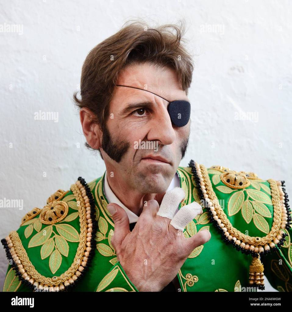 The Last Matador for GQ (unedited) | The Last Arena