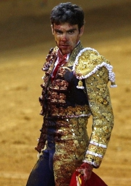 The Last Matador for GQ (unedited) | The Last Arena